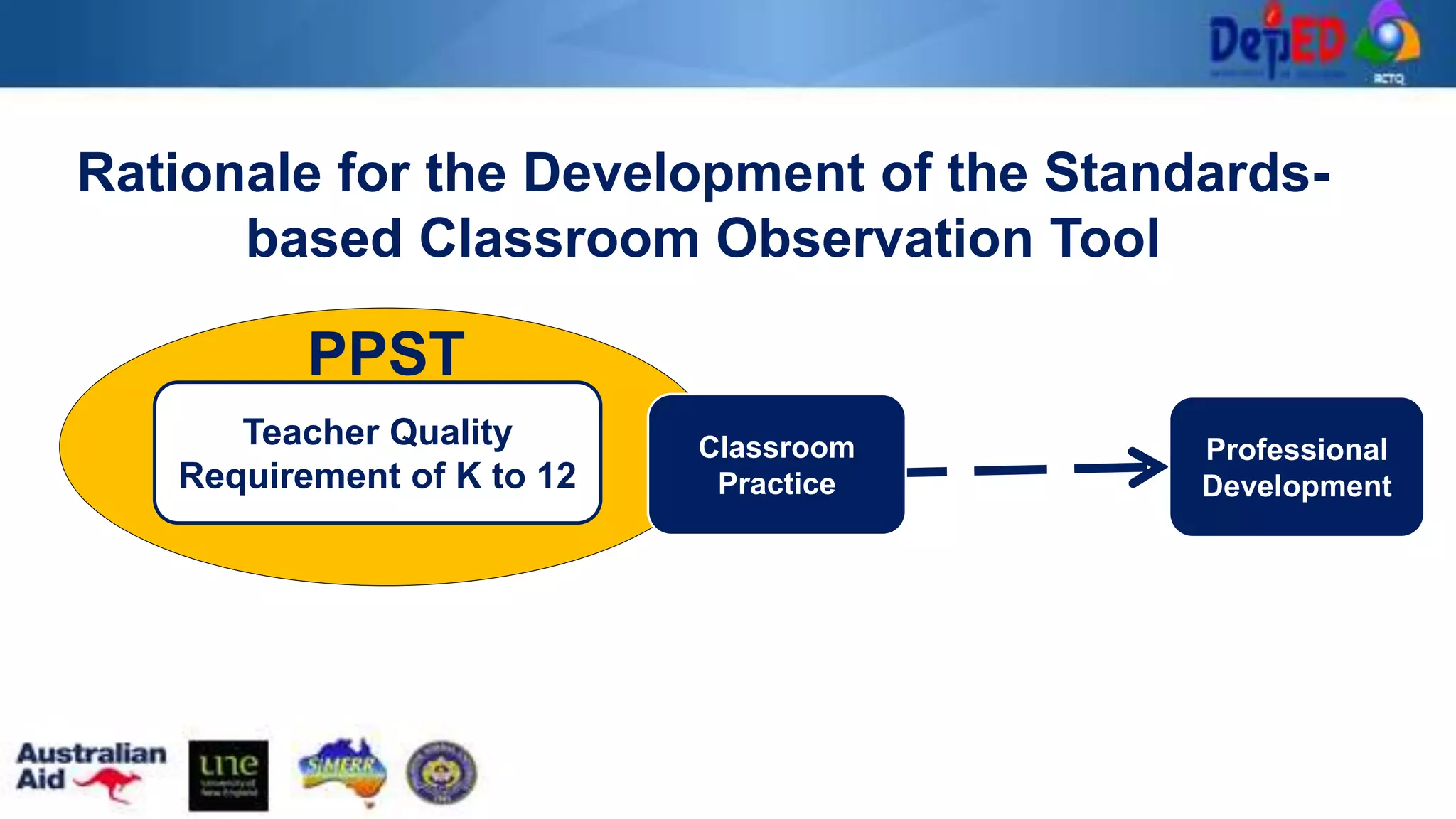 use of cot in rpms | PPTX