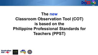 use of cot in rpms | PPTX