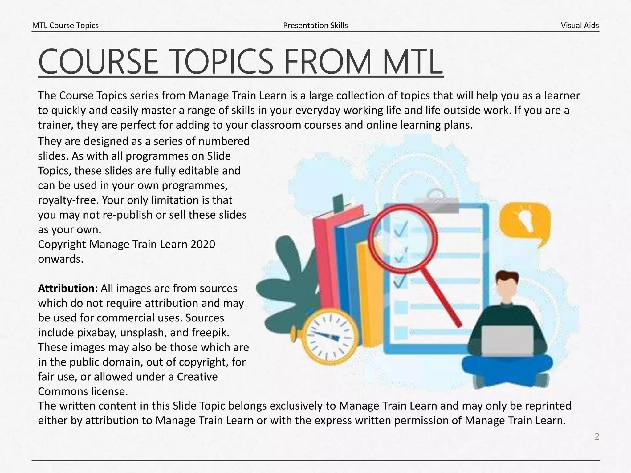 Visual Aids | PPT