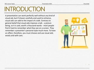 Visual Aids | PPTX