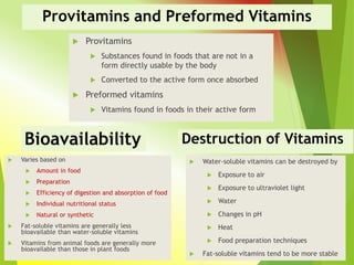 07 - Vitamins.ppt