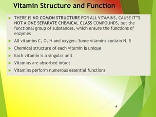07 - Vitamins.ppt