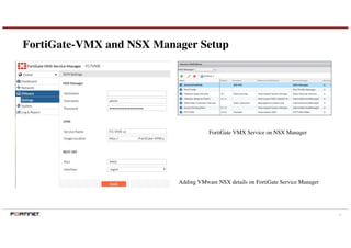 07 - VMUGIT - Lecce 2018 - Antonio Gentile, Fortinet | PPT
