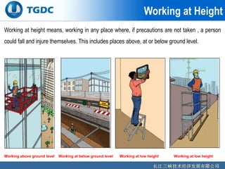 07 work at height | PPTX