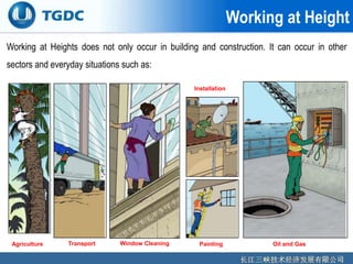 07 work at height | PPTX