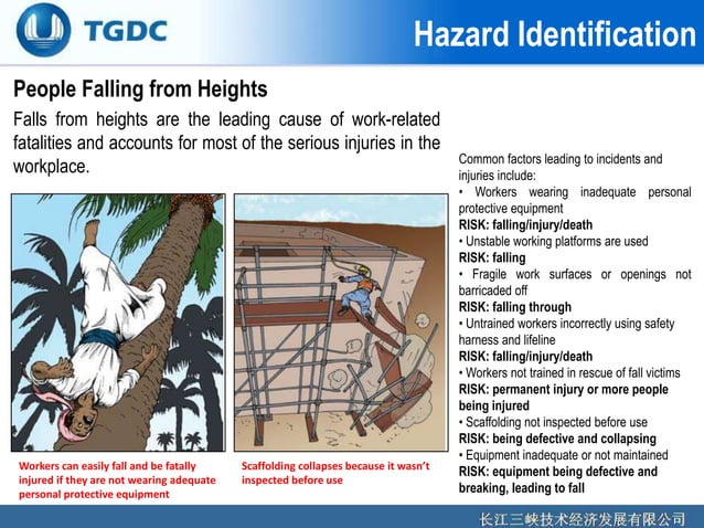 07 work at height | PPT
