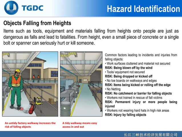 07 work at height | PPT