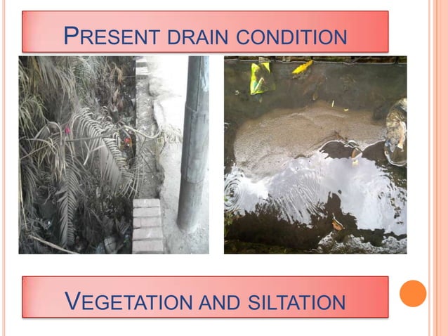 Analysis And Design Of An Efficient Drainage System In Chittagong City