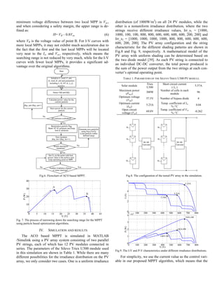 A Uniform Implementation Scheme for Evolutionary Optimization Algorithms and the experimental ...
