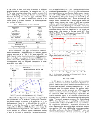 A Uniform Implementation Scheme for Evolutionary Optimization Algorithms and the experimental ...
