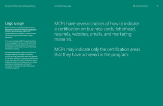 MCP_LogoUsageGuidelines_2013 | PDF
