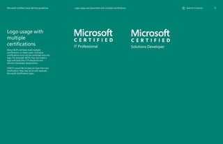 MCP_LogoUsageGuidelines_2013 | PDF