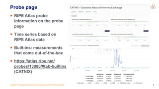 IXP Country Jedi i Observable | PPT