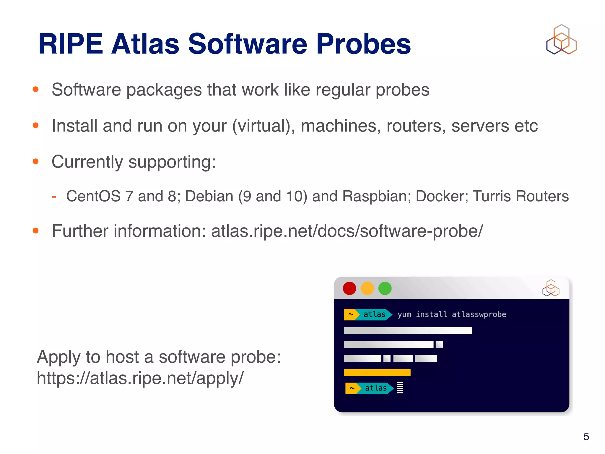 Introduction to RIPE Atlas | PPT
