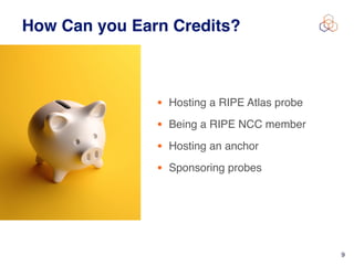 Introduction to RIPE Atlas | PPT