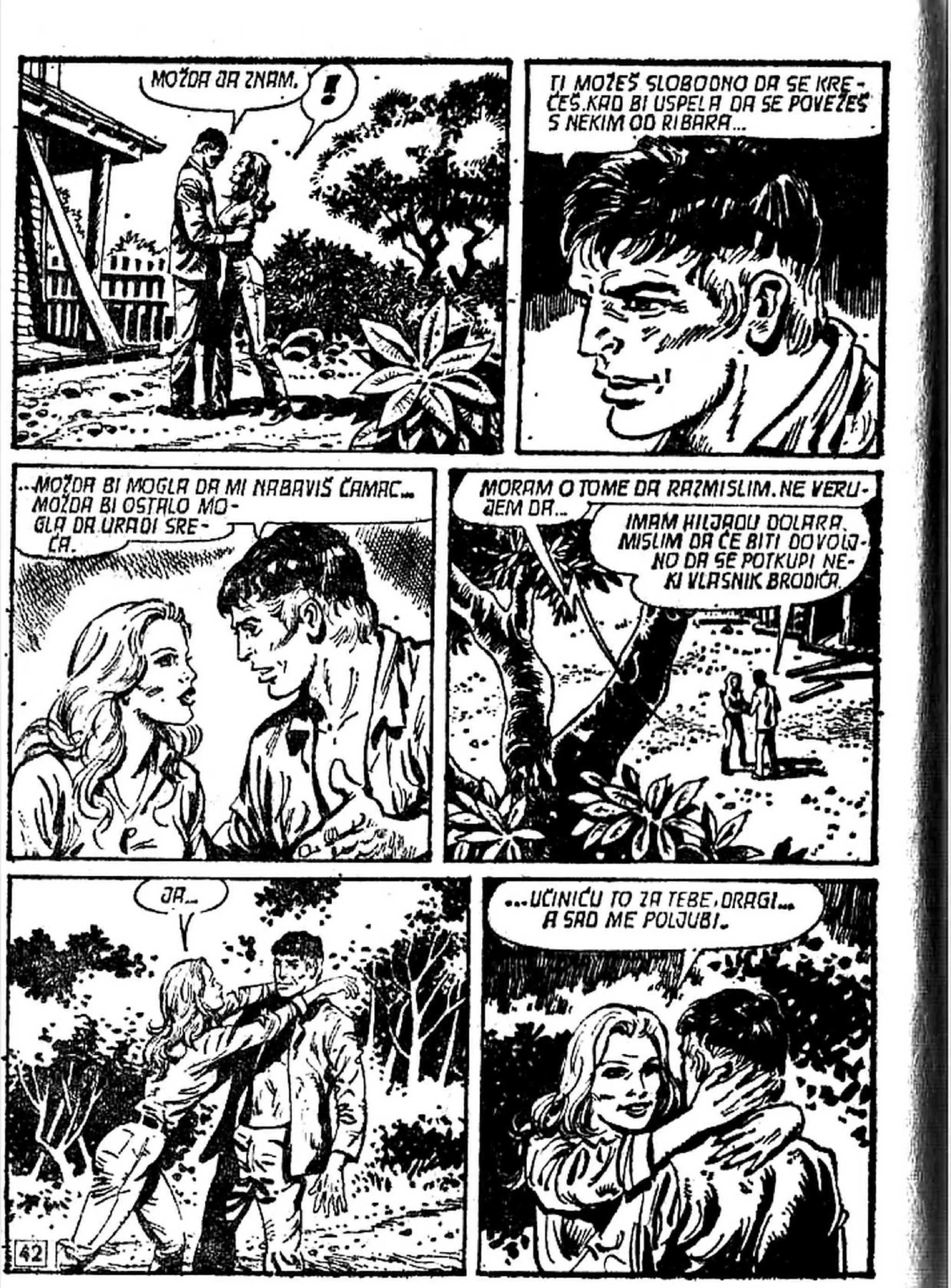 0702. bekstvo sa kajene | PDF