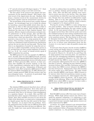 Quantum Cryptography: from Theory to Practice | PDF