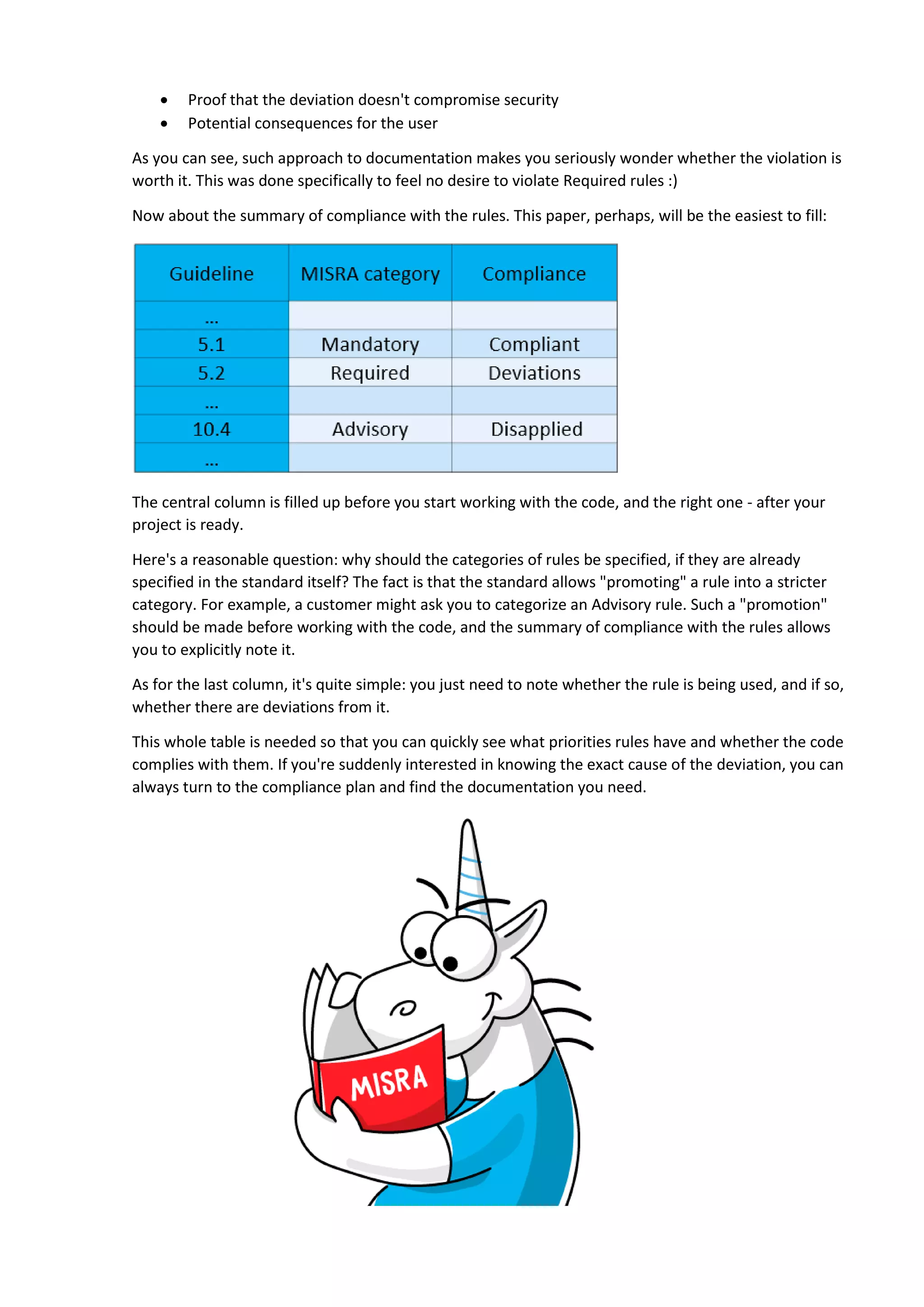 What Is MISRA and how to Cook It | PDF | Programming Languages | Computing