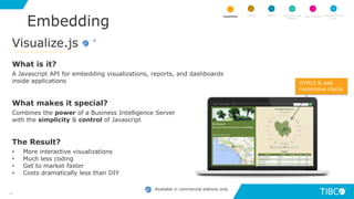 Community or Commercial: Which Edition of JasperSoft is Right For You? | PPTX | Web Development ...