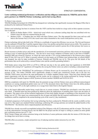 070317 THiiiNK-technical performance verification | PDF