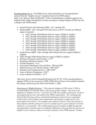 7 Steps to Performance-based Contracting | PDF