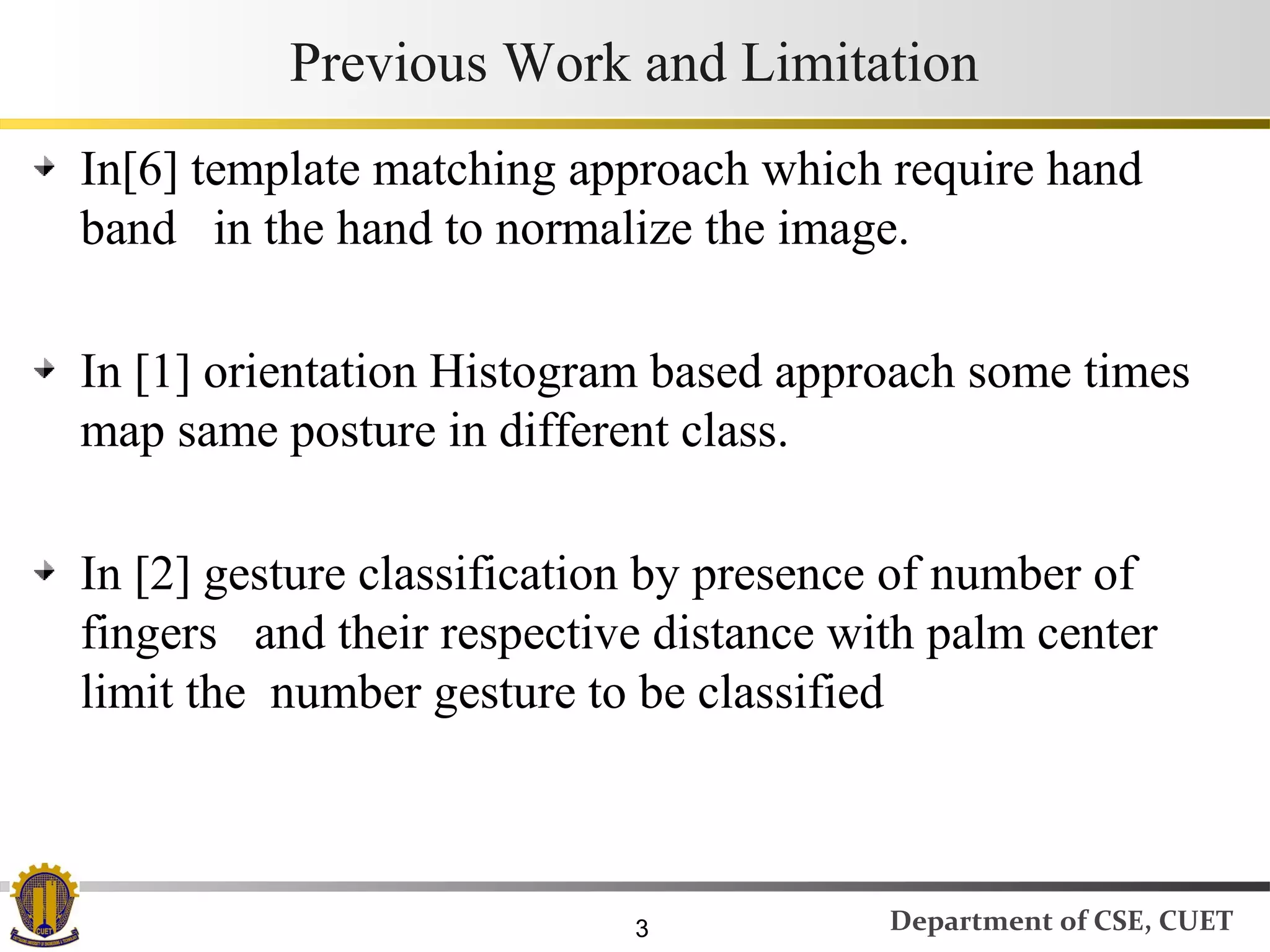 Sign Language Classification Process By neural Network | PPT