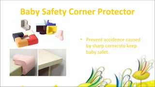 10 Top Baby Safety Products | PPT