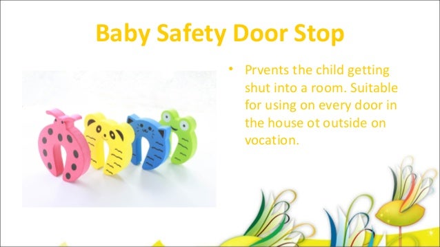 10 Top Baby Safety Products