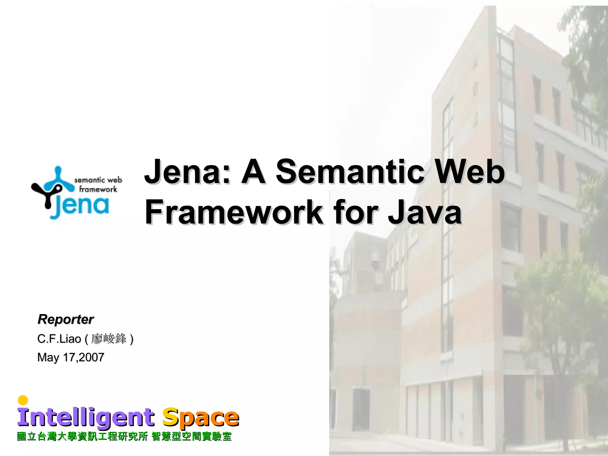 070517 Jena | PPT
