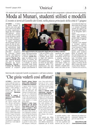 MunarIdea - Giornale scolastico dell'Istituto "Munari" di Acerra | PDF