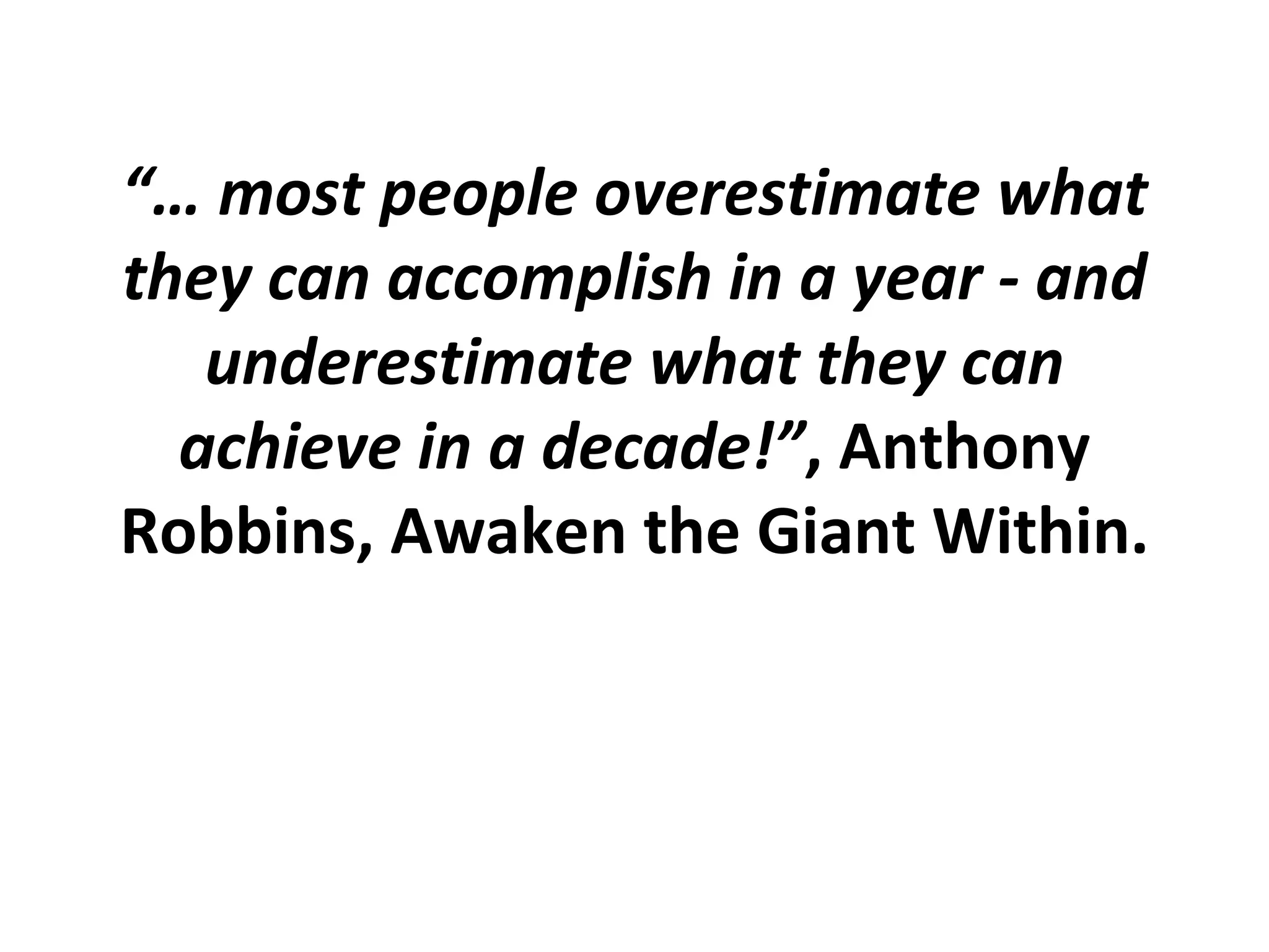 070702 Overestimate 1 Yr Underestimat 10 Yr | PPT