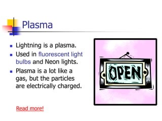 Properties and phase changes of matter.ppt