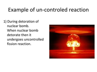 0708 nuclear energy | PPT | Chemistry | Science