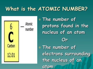 0708 periodic table[1]intro | PPT