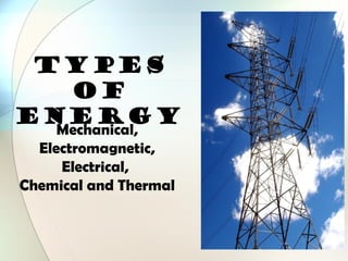 0708 types of_energy | PPT