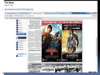 ISQUA - MEDIA PRESENTATION | PPTX