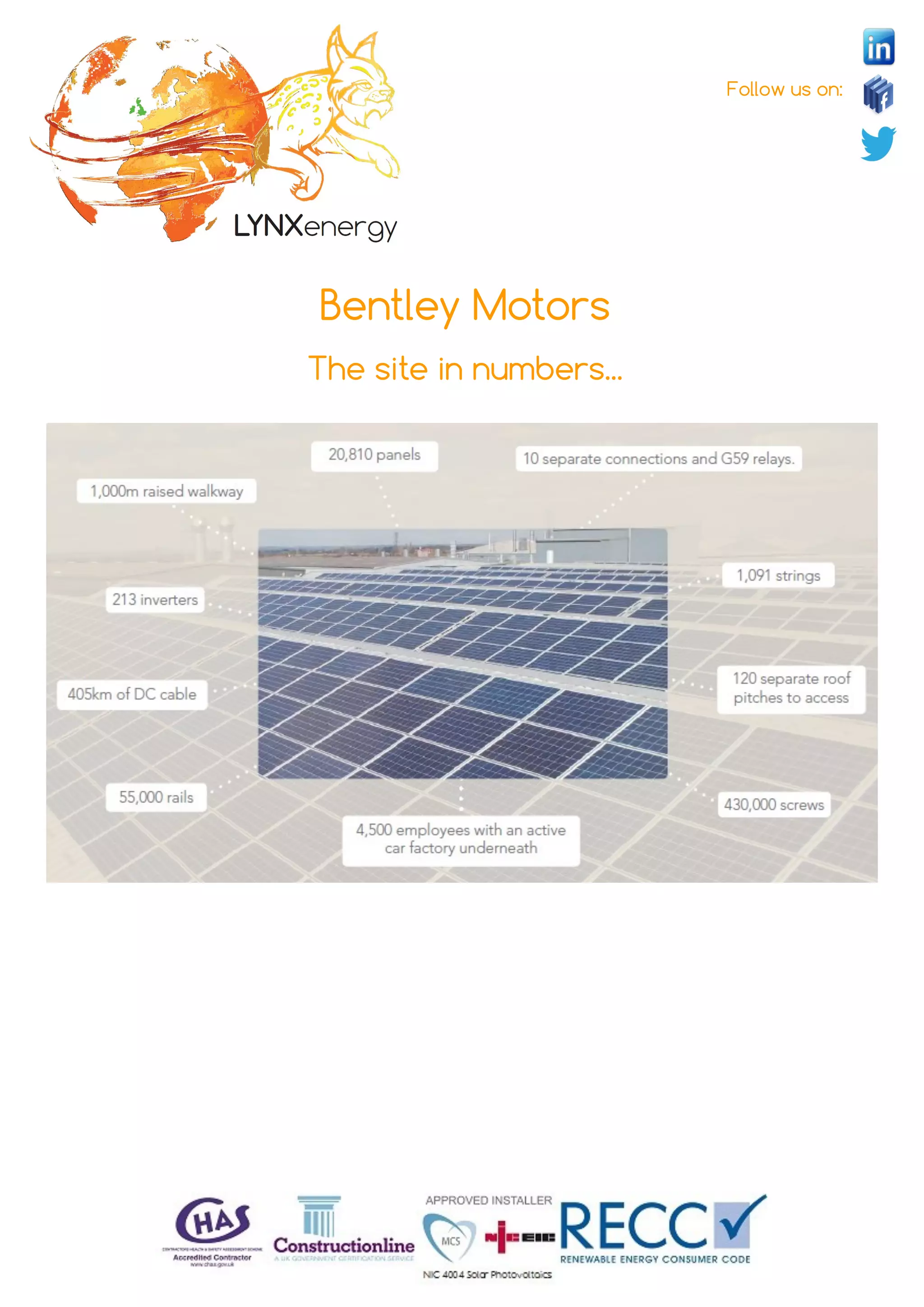 Bentley Case Study | PDF