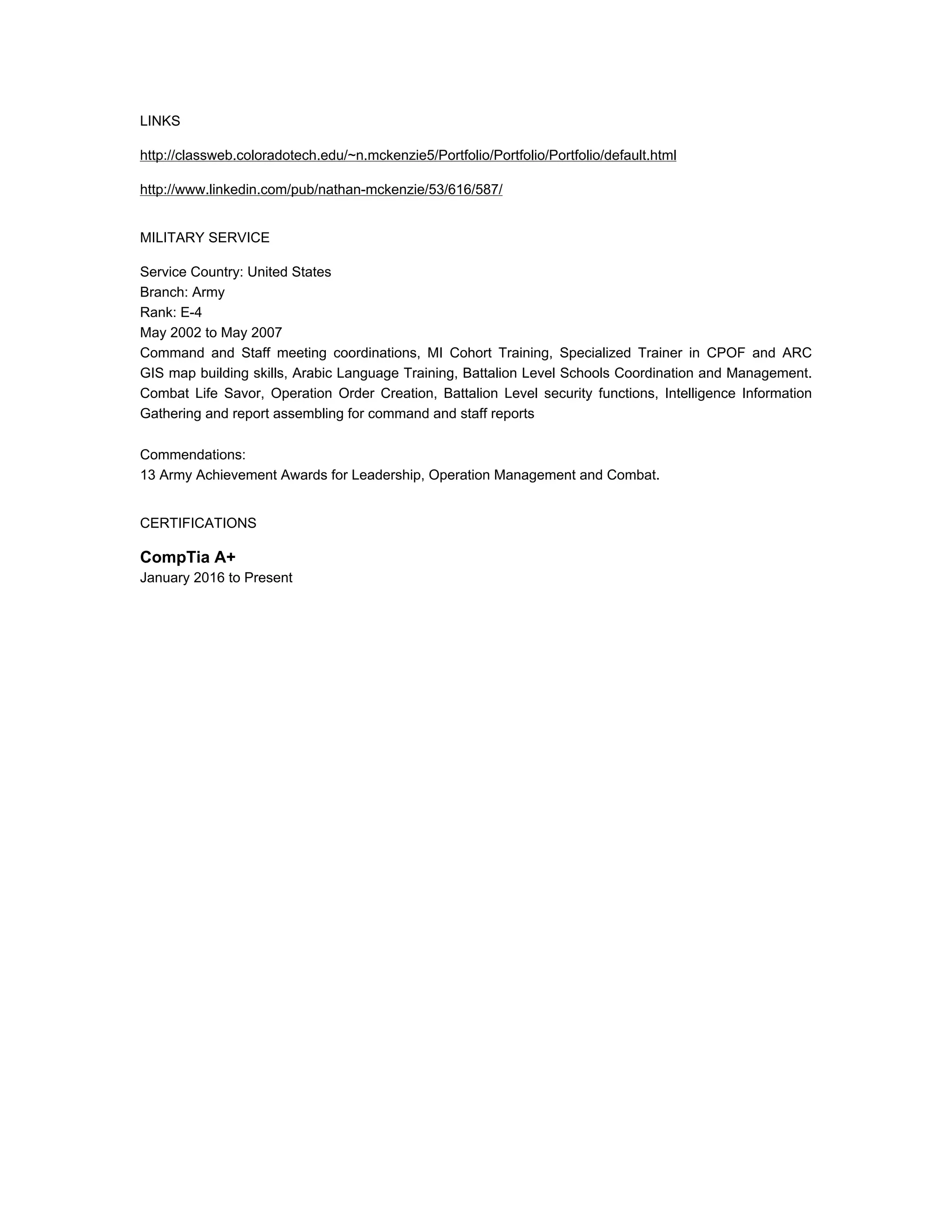 Nathan-McKenzie (3) | PDF | IT and Internet Support | Internet