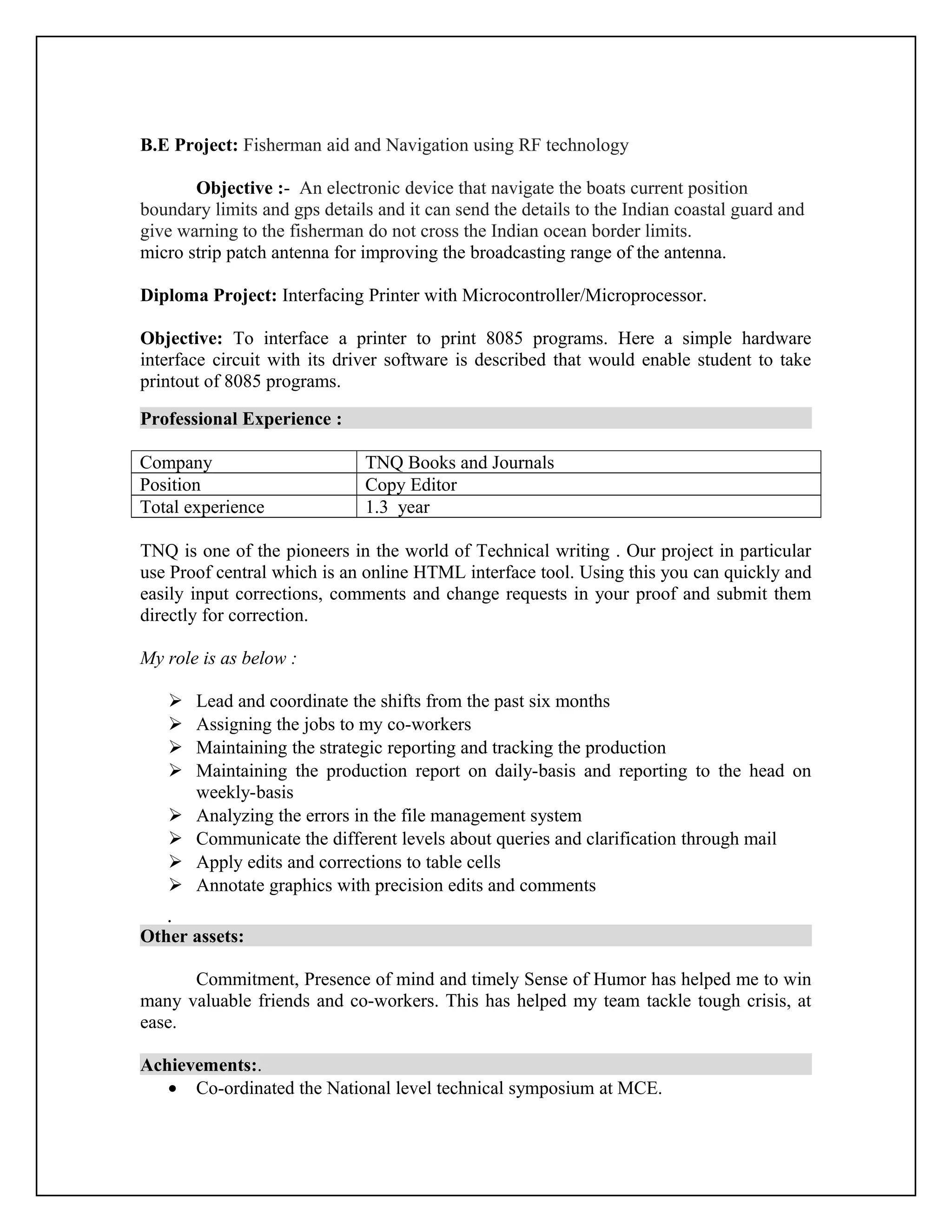 venkat | DOC | Computing | Technology & Computing