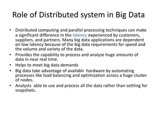 BIg Data Overview | PPT