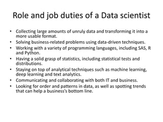 BIg Data Overview | PPT