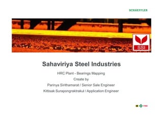SSI Mapping_Presentation | PDF