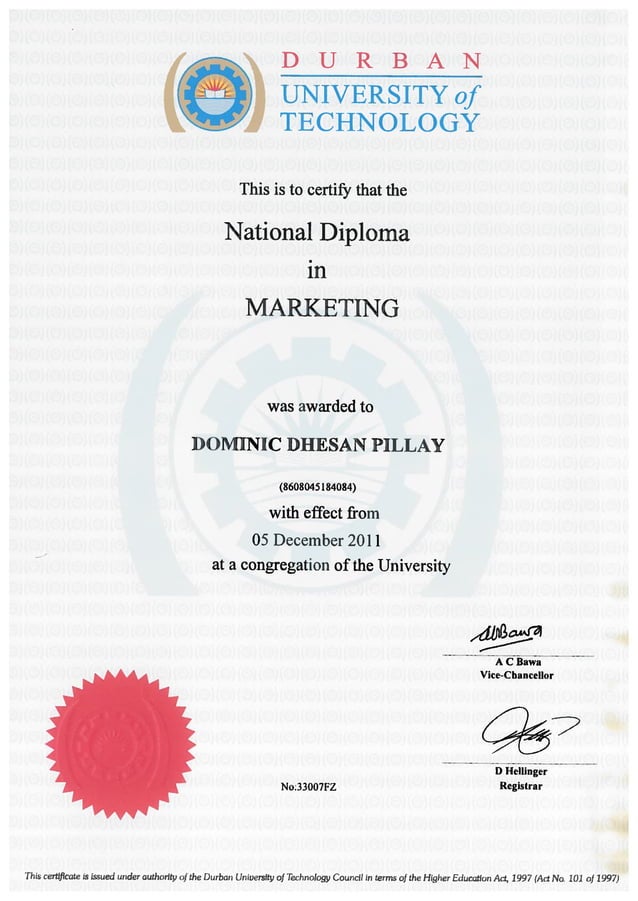 Diploma Marketing | PDF