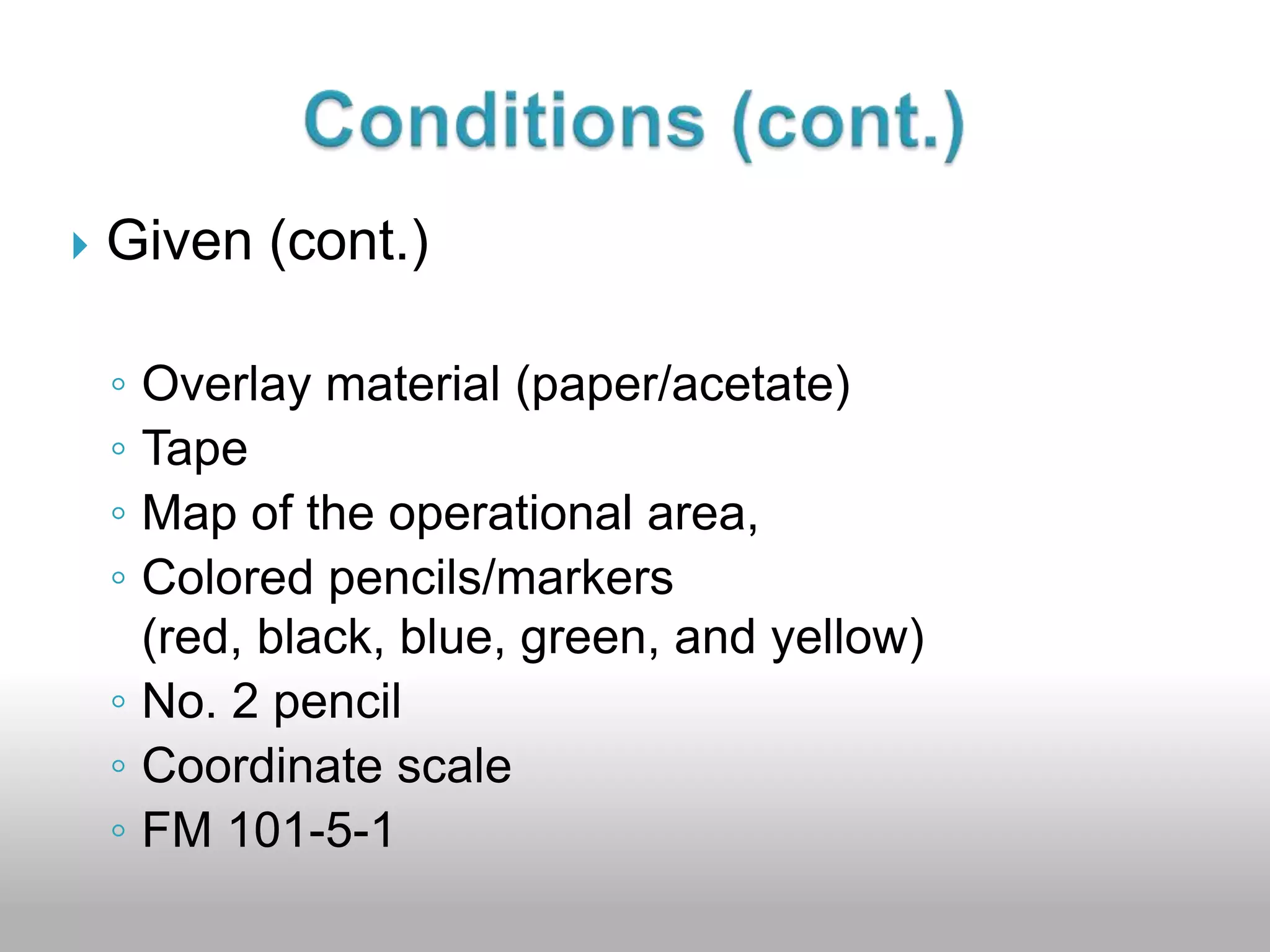 071-332-5000 Prepare an Operation Overlay | PPTX