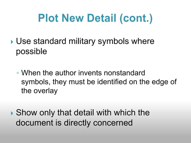 071-332-5000 Prepare an Operation Overlay | PPTX