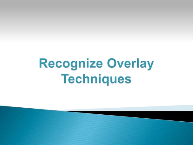 071-332-5000 Prepare an Operation Overlay | PPTX