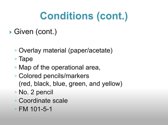071-332-5000 Prepare an Operation Overlay | PPTX