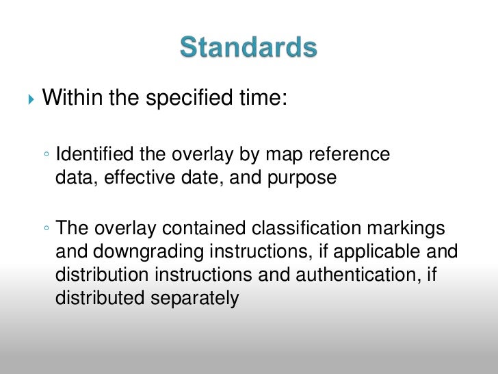 071-332-5000 Prepare an Operation Overlay