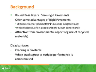 071 cracking in ctb | PDF