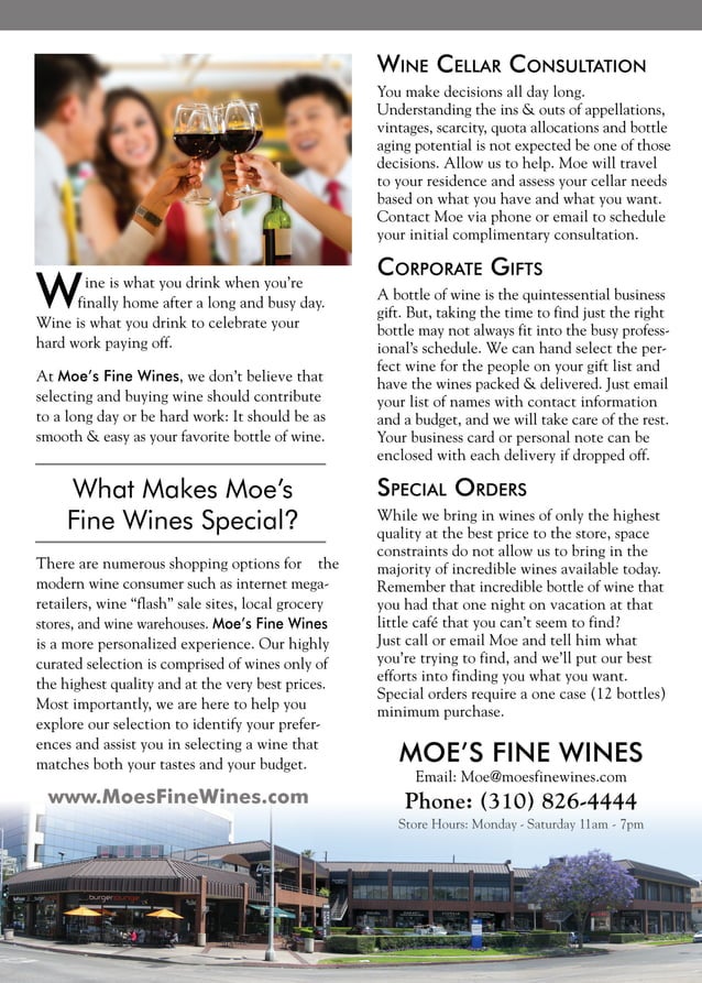 Direct mail mailer for home delivery campaign | PDF | Marketing and ...